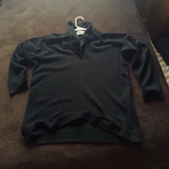 Rodika Zanian ala Paris | Tops | Rodika Zanian Black Wool Designer ...